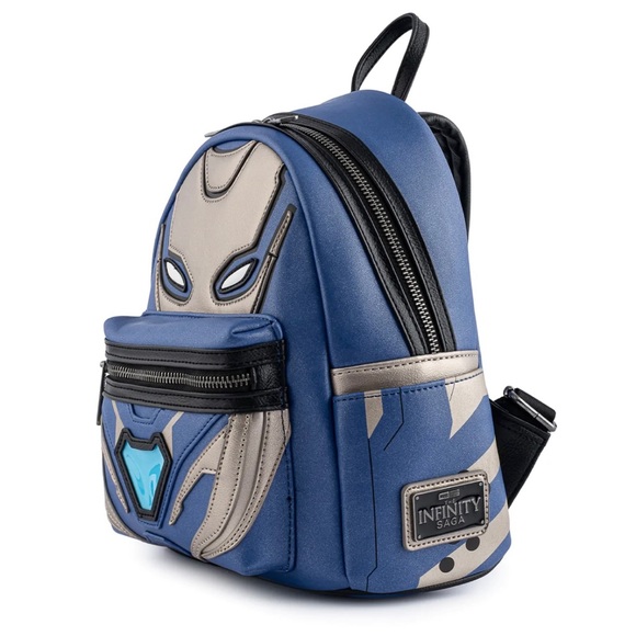Loungefly | Bags | Loungefly Marvel The Infinity Saga Rescue Cosplay ...